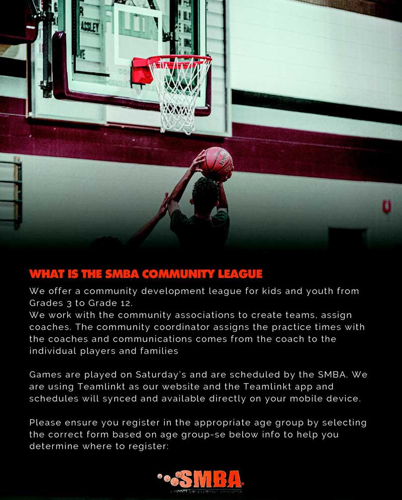 COMMUNITY LEAGUE | Eastview Community Association