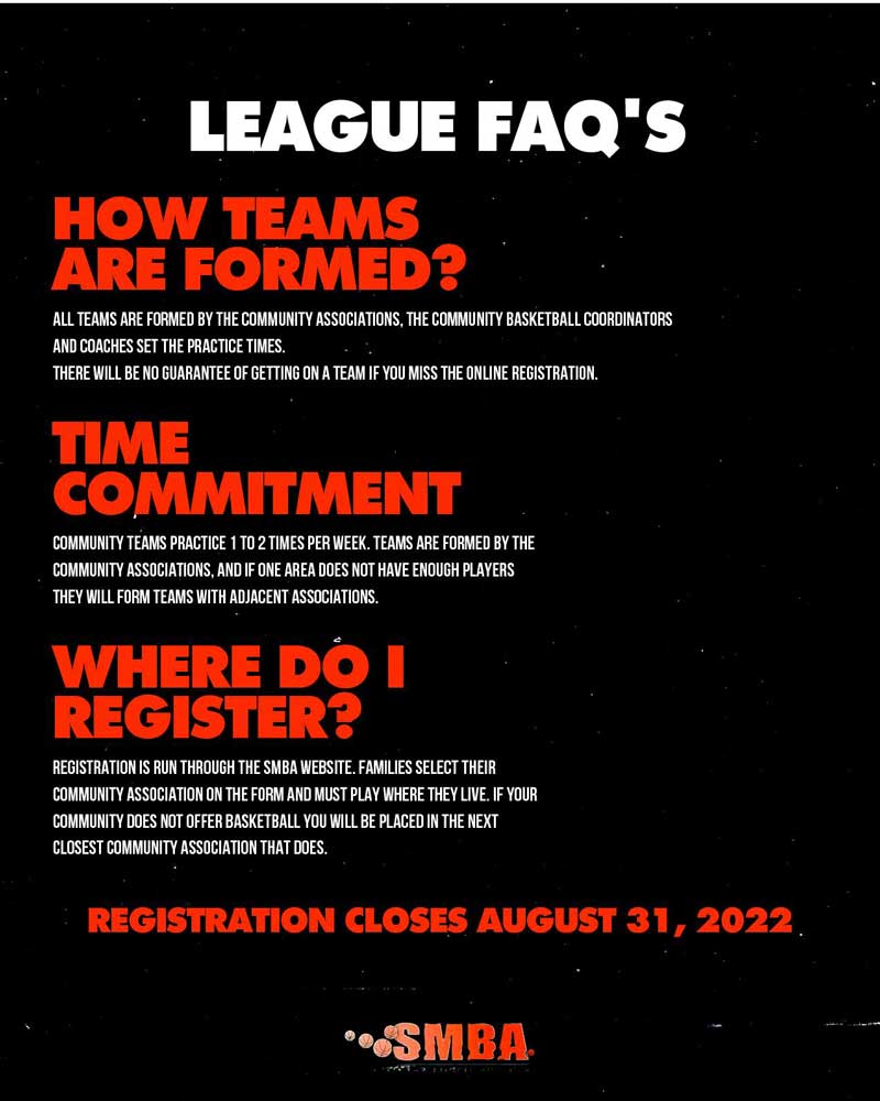 COMMUNITY LEAGUE | Eastview Community Association