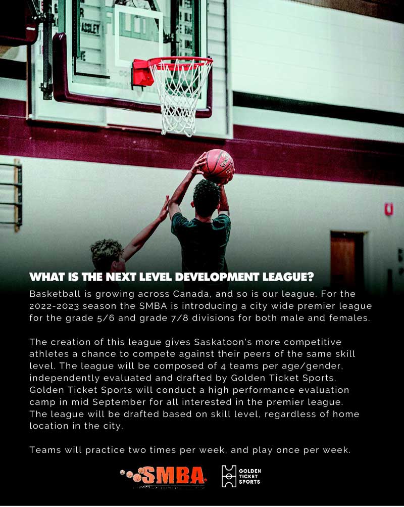 NEXT LEVEL DEVELOPMENT LEAGUE | Eastview Community Association